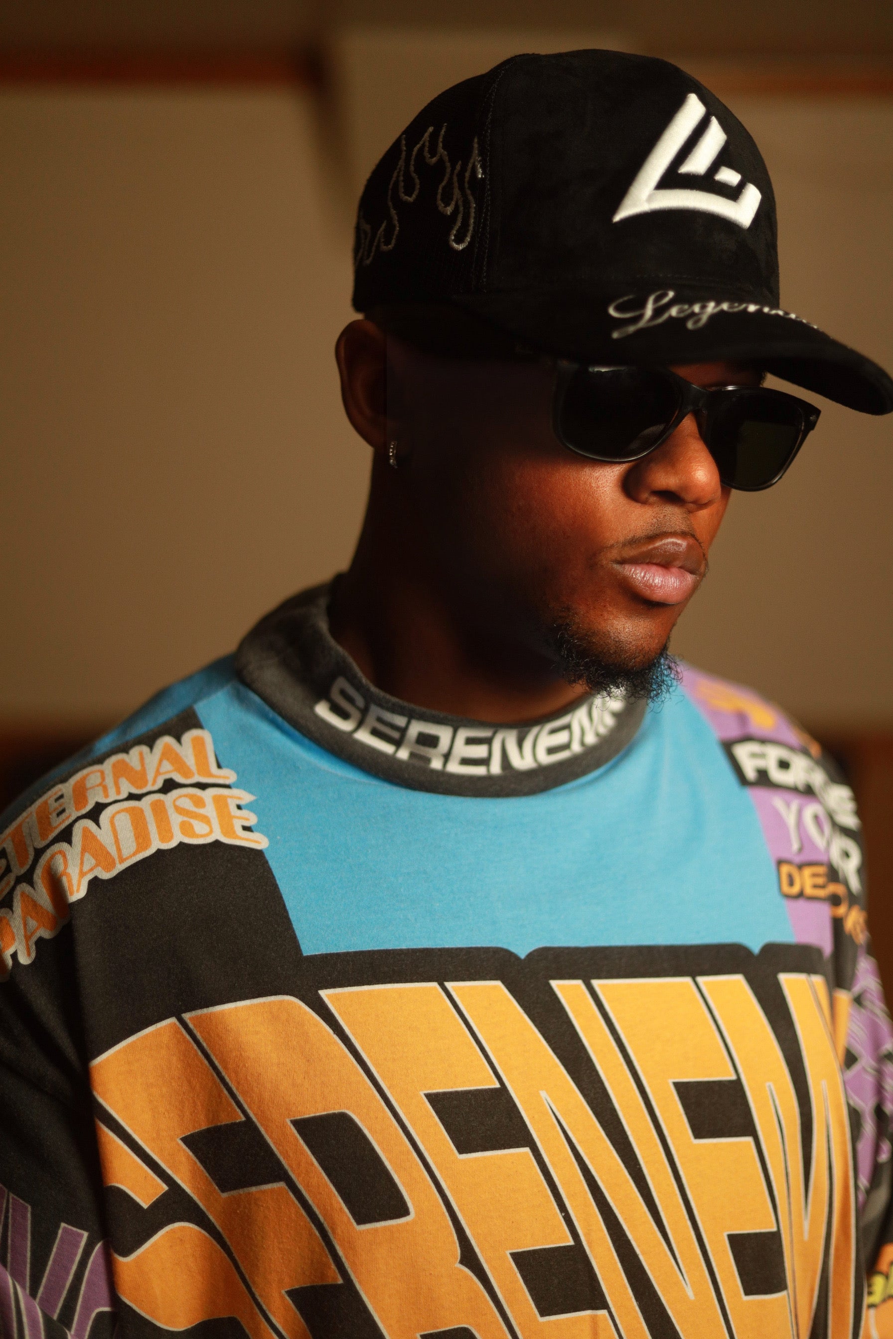 LEGENDARY SUEDE HATS “BLACK CAT” – BeYourOwnLegend